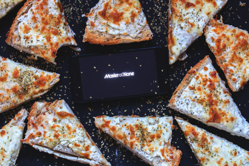 Der perfekte Binge Watching Snack zu Master of None Staffel 2